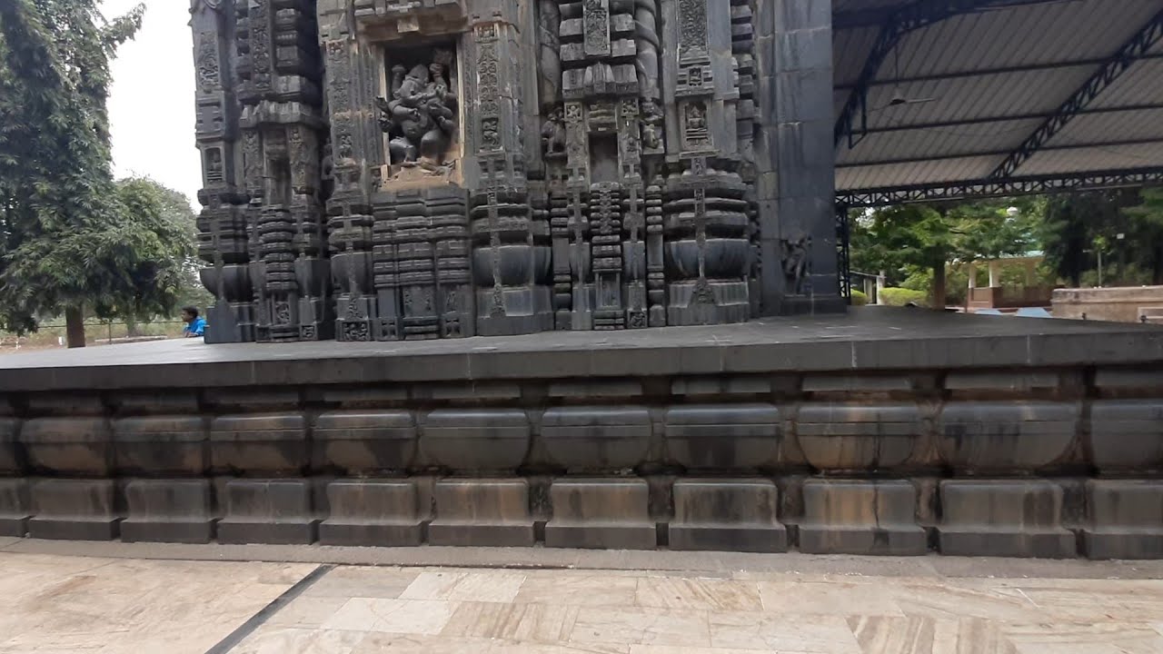 Maa Kichakeswari Temple Khiching |Khiching Temple Mayurbhanj | Black ...