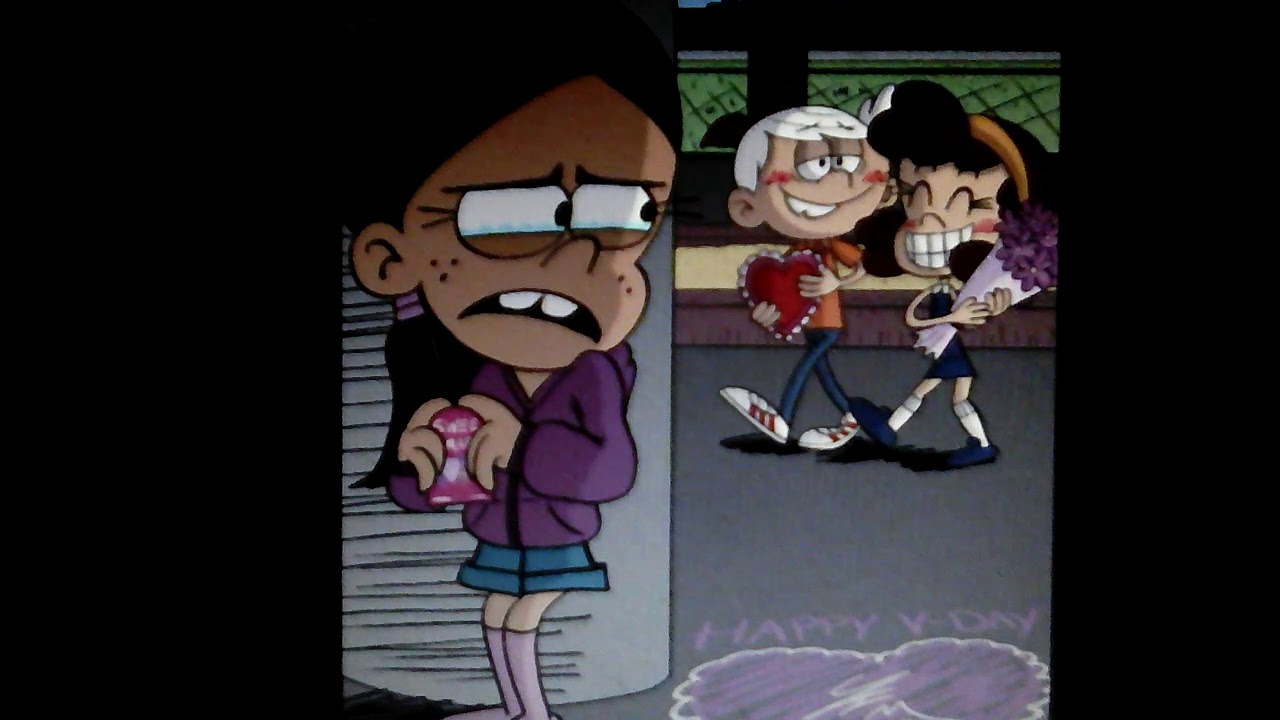 The loud house lincoln and ronnie anne and jordan rosato and cristina ...