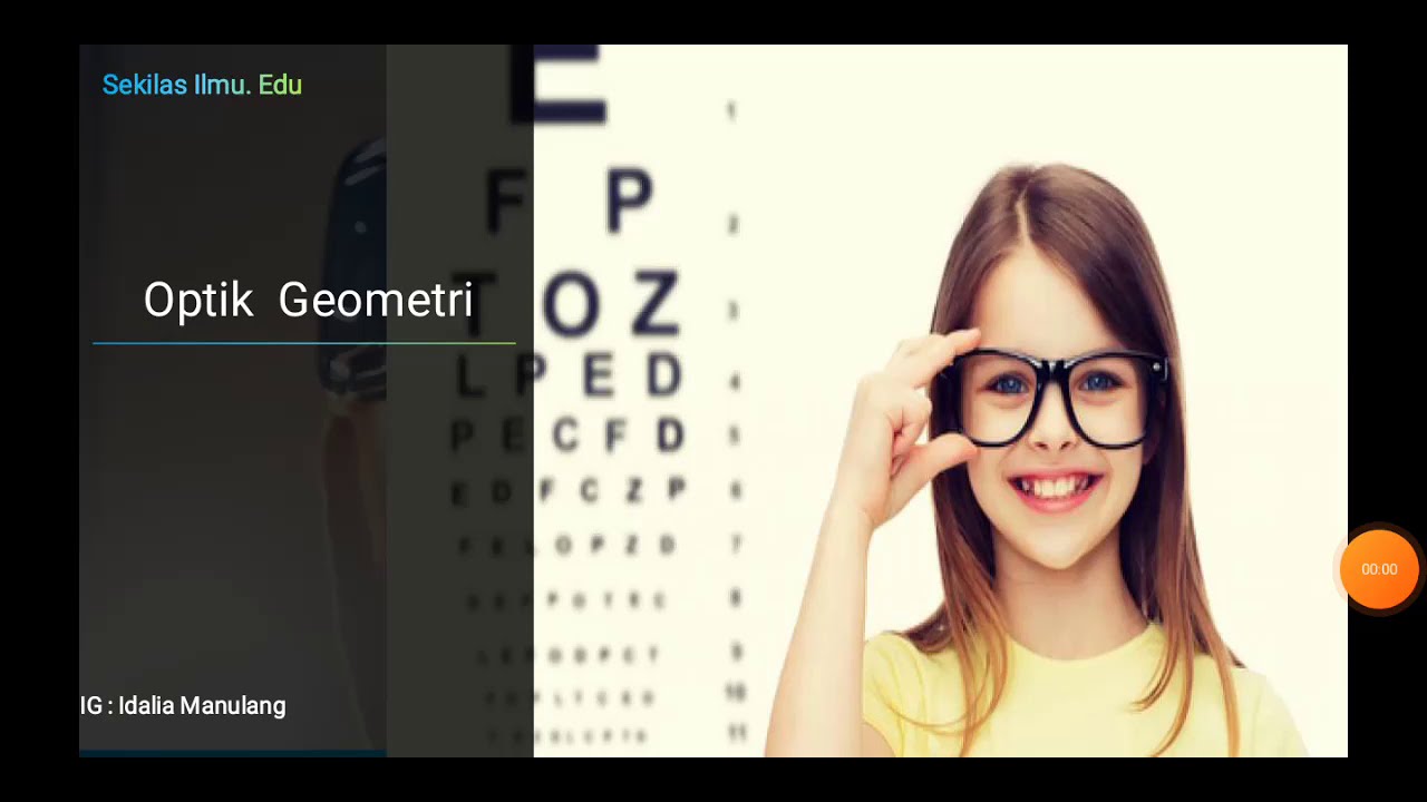 OPTIK GEOMETRI - YouTube