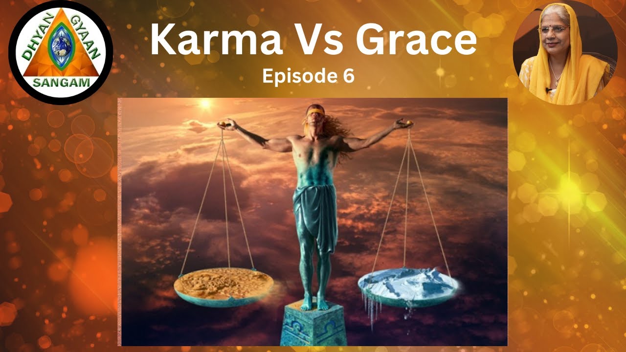 Karma vs Grace Guru can give you what is not written in your Destiny ...