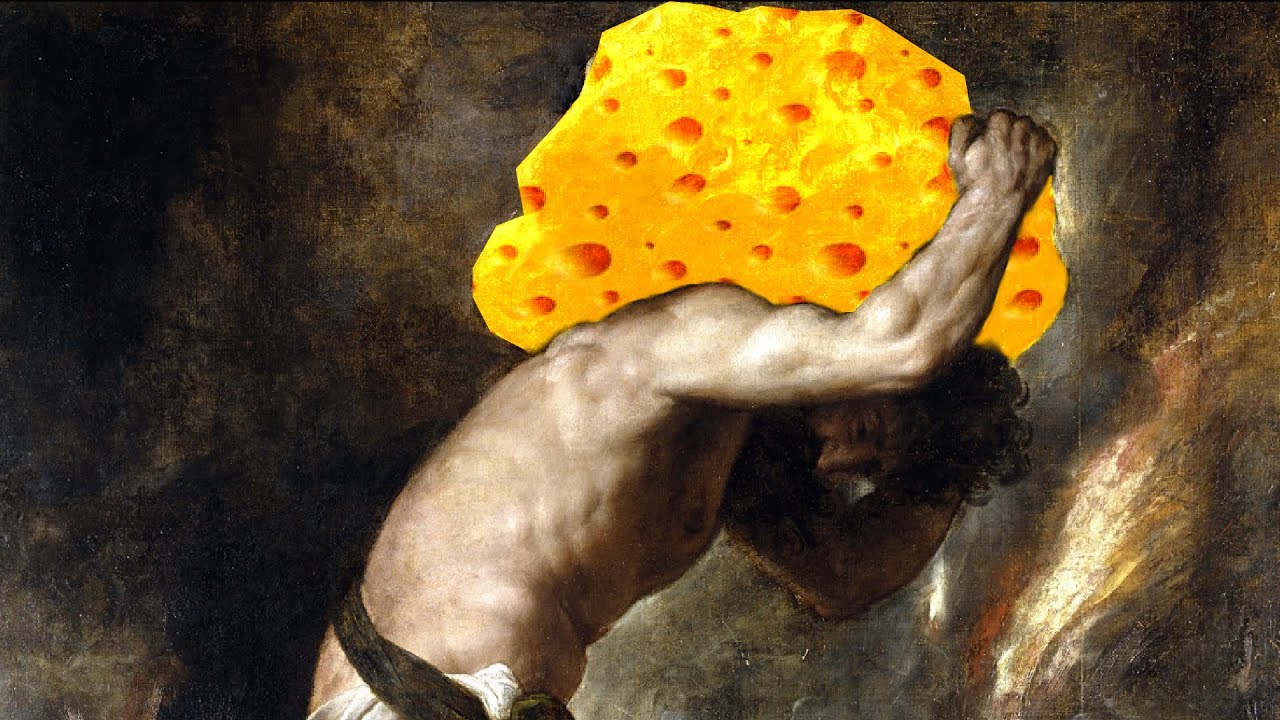 still working on this game about a mouse 🧀 (MDD) - YouTube