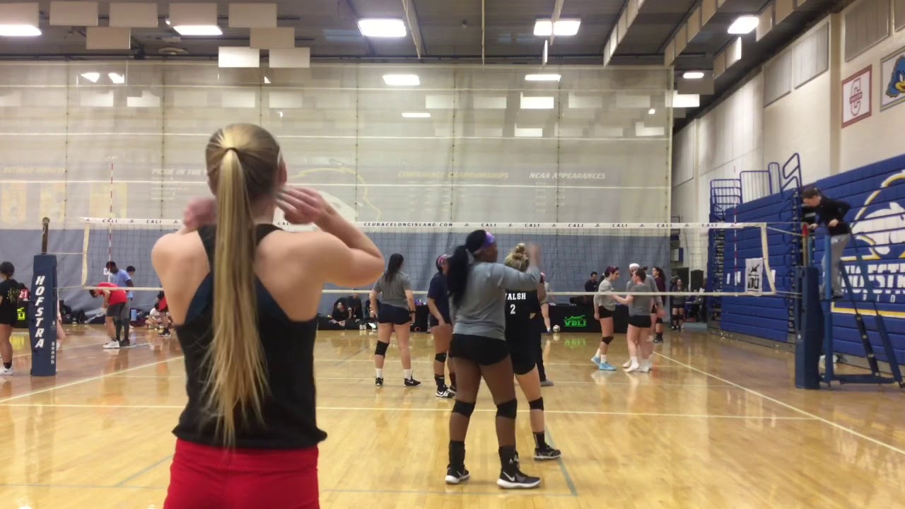 Feb 15, 2020 - Women's Six's Volleyball - VBLI Avengers vs VBLI TWSS ...