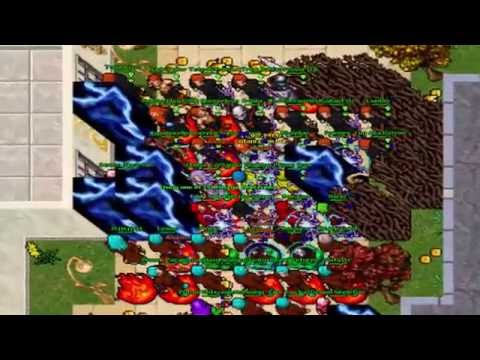 Wait For ME - Pressure 2016 [ Tibia - #Wars]