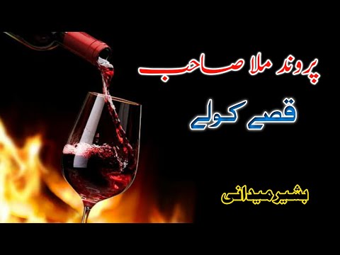 Bashir Maidani Song | Paroond Mula Sahib Qisy Kawaly | Bashir Maidani