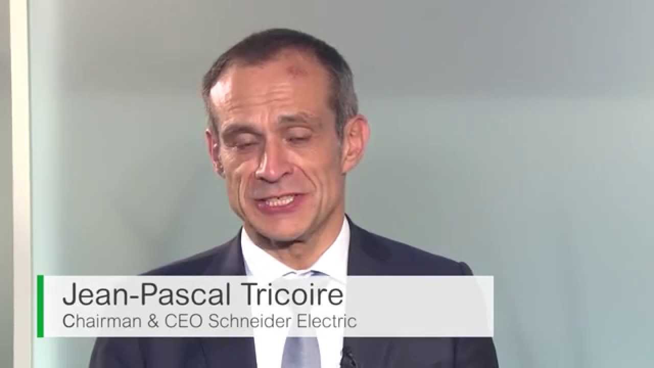 Andover Race CEO video Jean Pascal Tricoire - YouTube