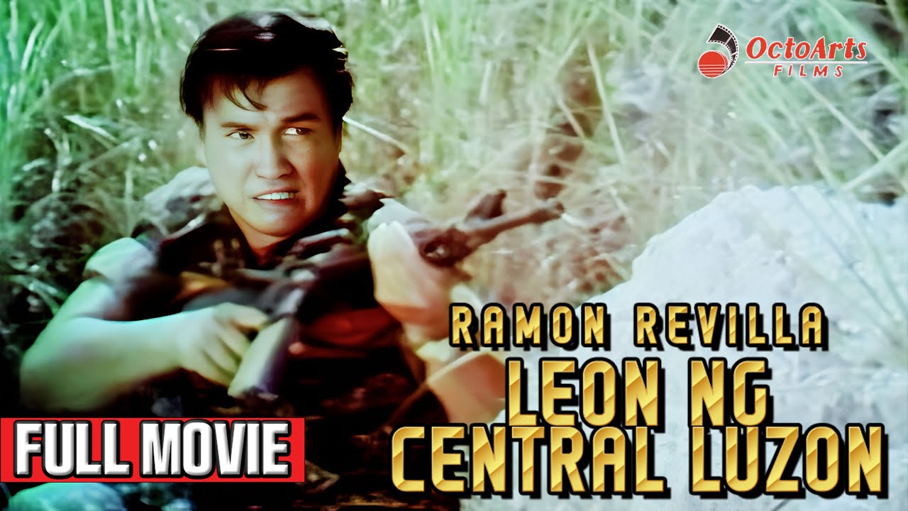 LEON NG CENTRAL LUZON | Full Movie | Ramon Revilla, Boots Anson-Roa ...