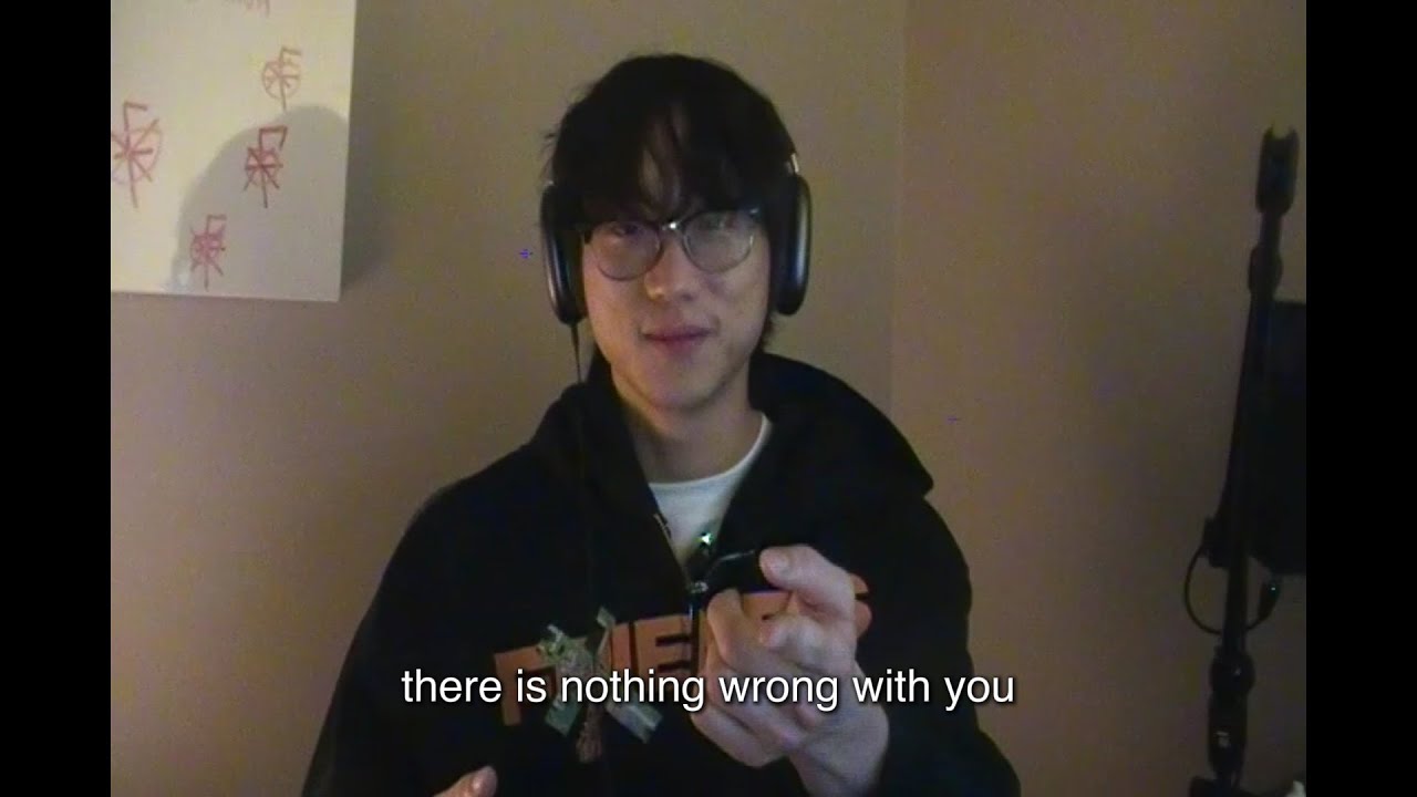 there is nothing wrong with you. - YouTube