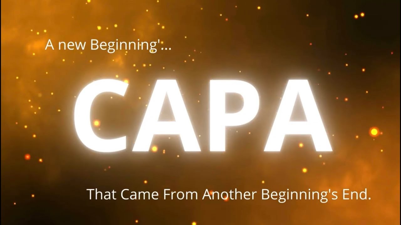 CAPA, ANIMATED MOVIE - YouTube