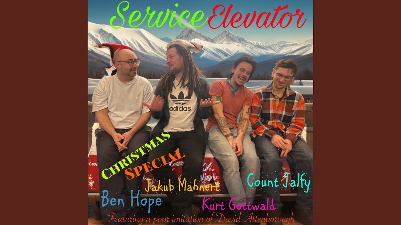 Service Elevator's Christmas Special (feat. Ben Hope, Kurt Gottwald & Jakub Mahnert) - YouTube