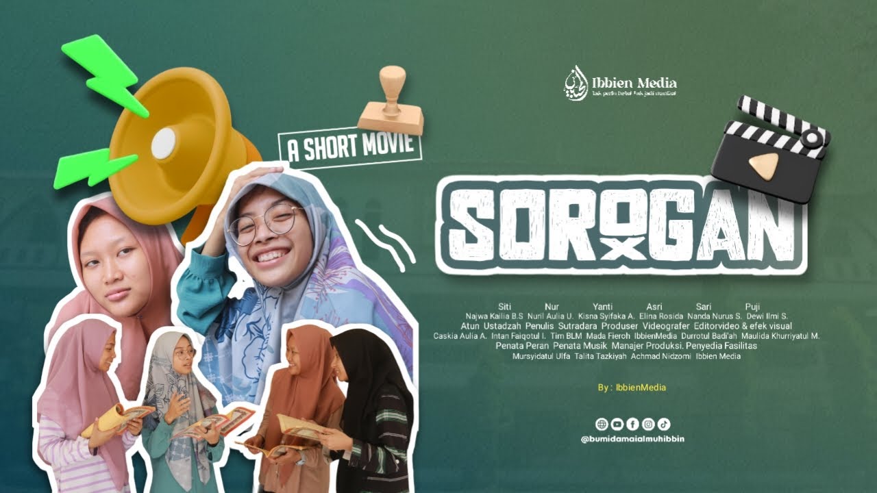 Sorogan - Sebuah Flim Pendek - YouTube