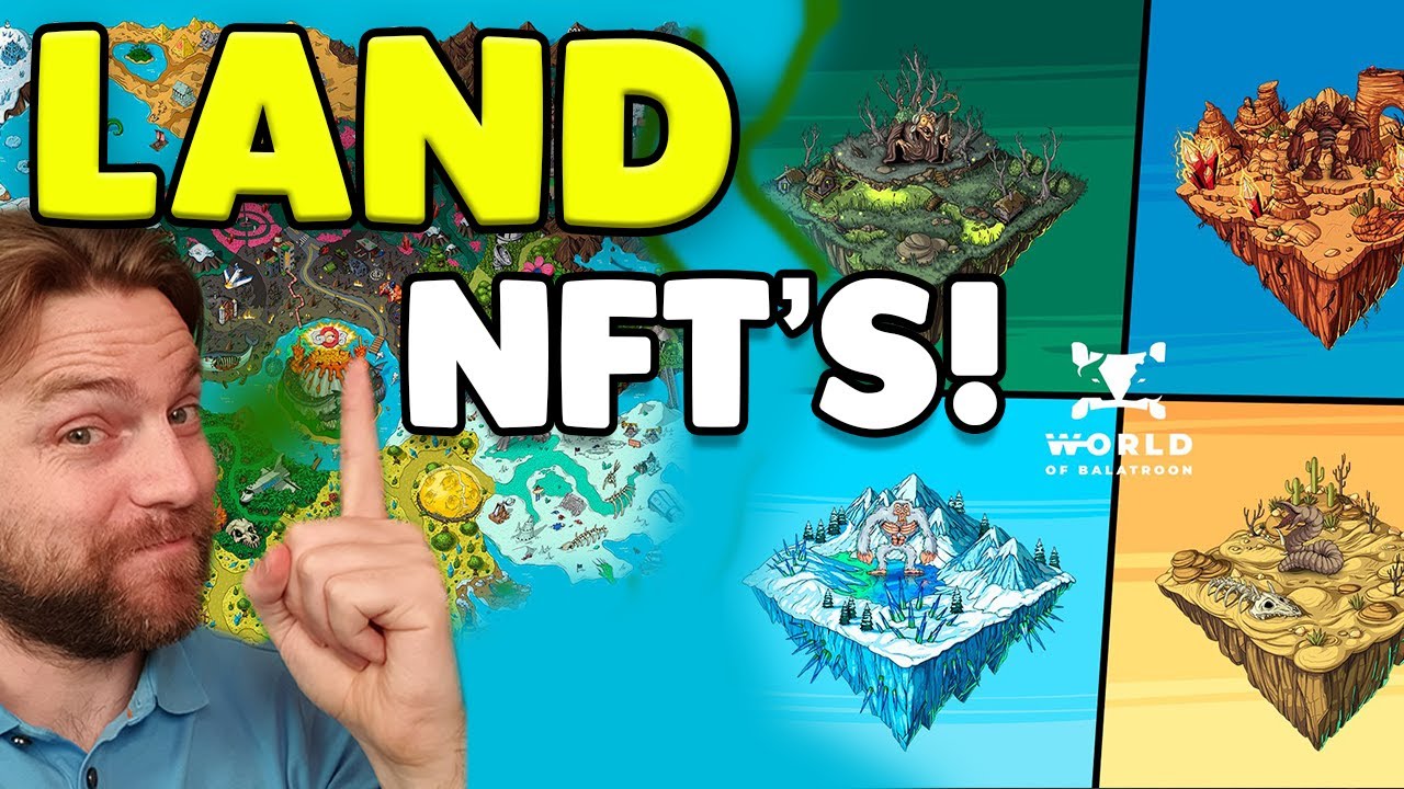FREE LAND AND NFT MINI GAME FOR THIS TRADING CARD GAME! - YouTube