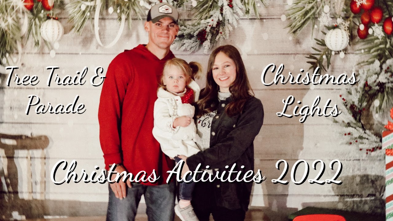 Christmas Activities: Christmas Tree Trail, Christmas Parade, Toyota ...
