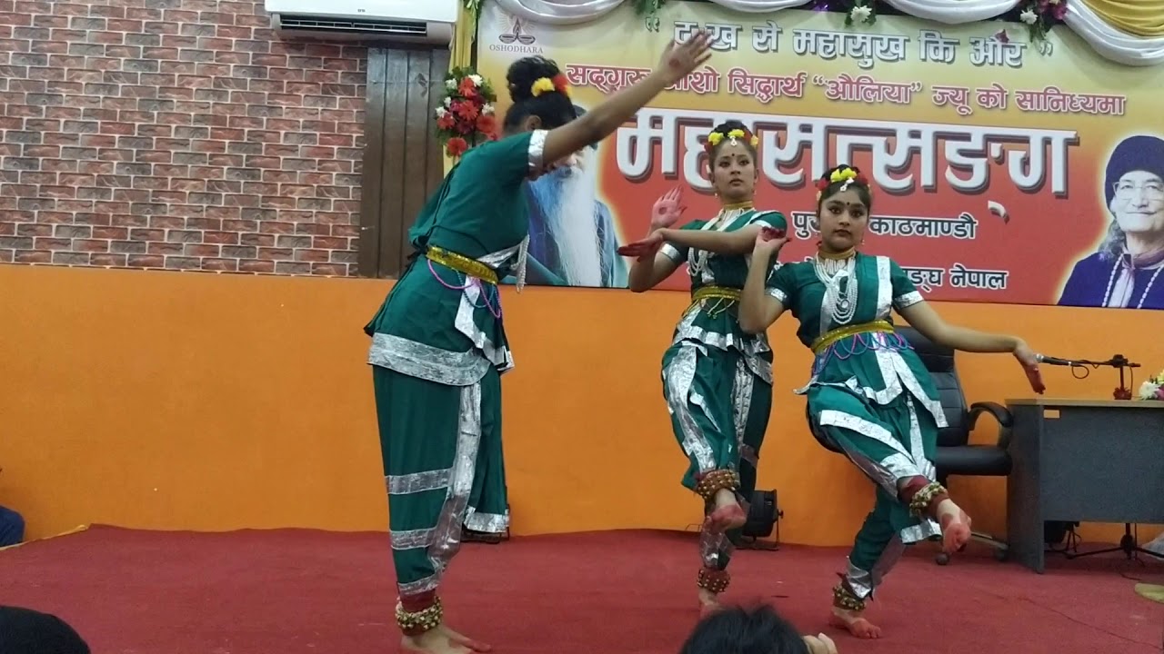 Tandab dance - YouTube