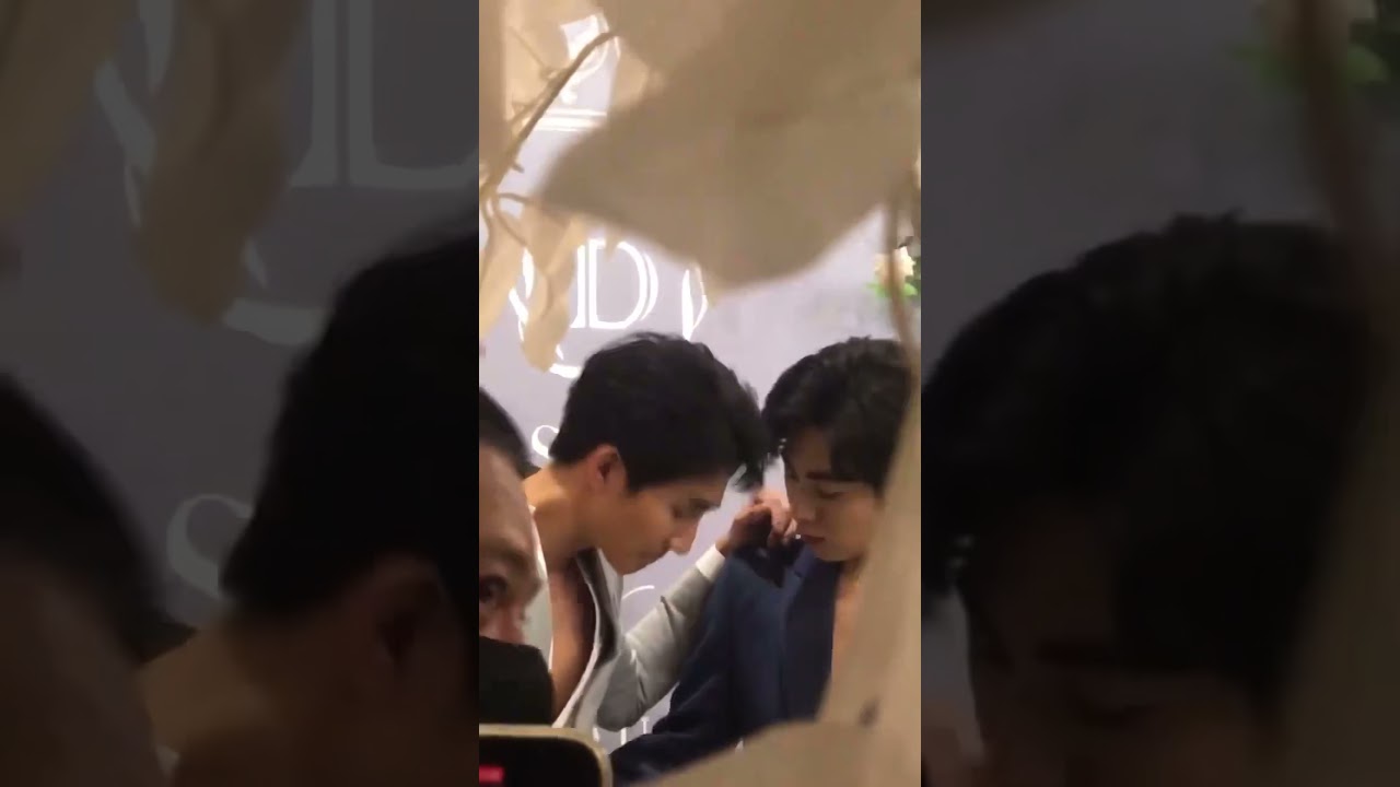 LOOKS LIKE EARTHMIX ARE GETTING MARRIED!? #DestinyClinicxEarthMix - YouTube