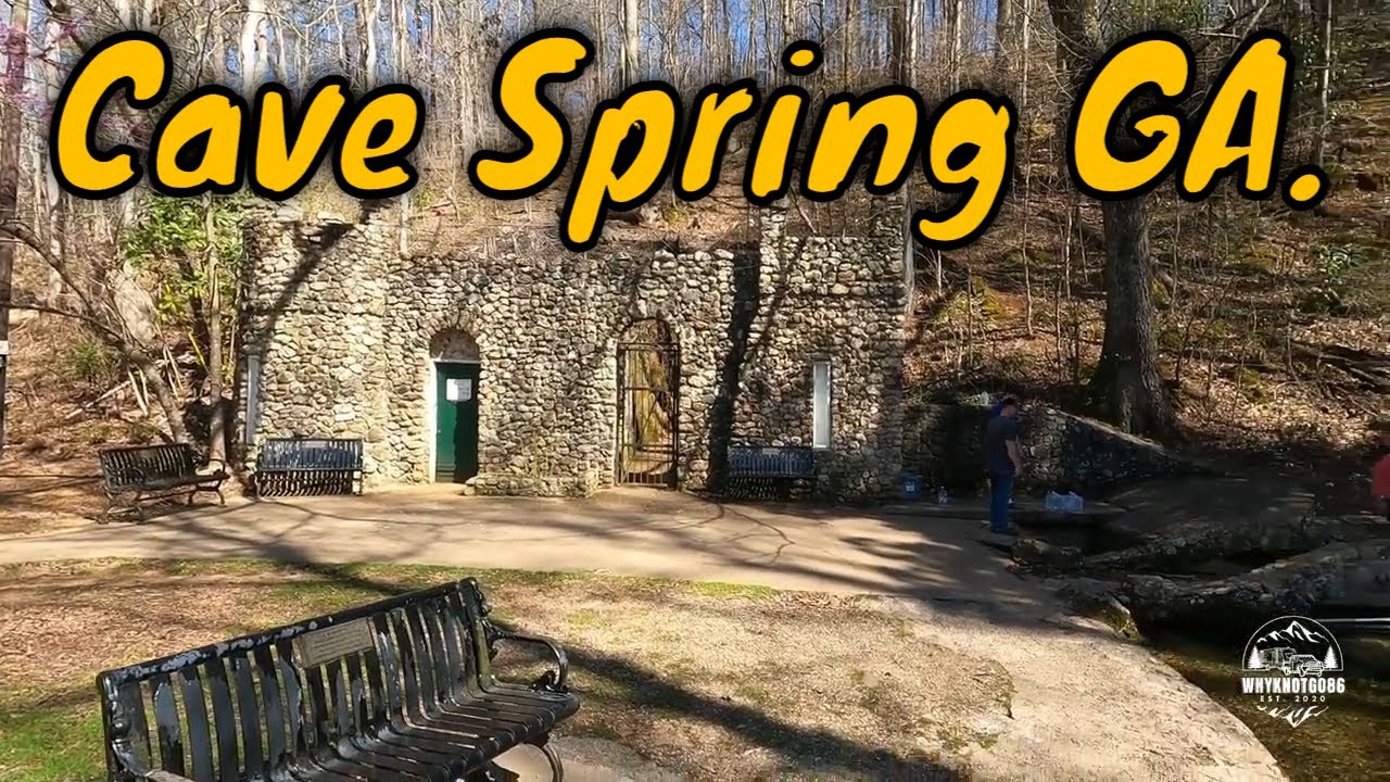 Cave Spring GA - YouTube