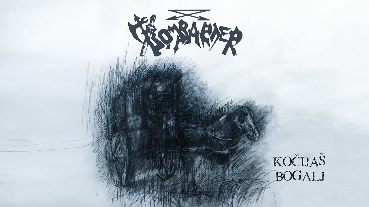 Bombarder - Kočijaš bogalj (New Single 2019) - YouTube