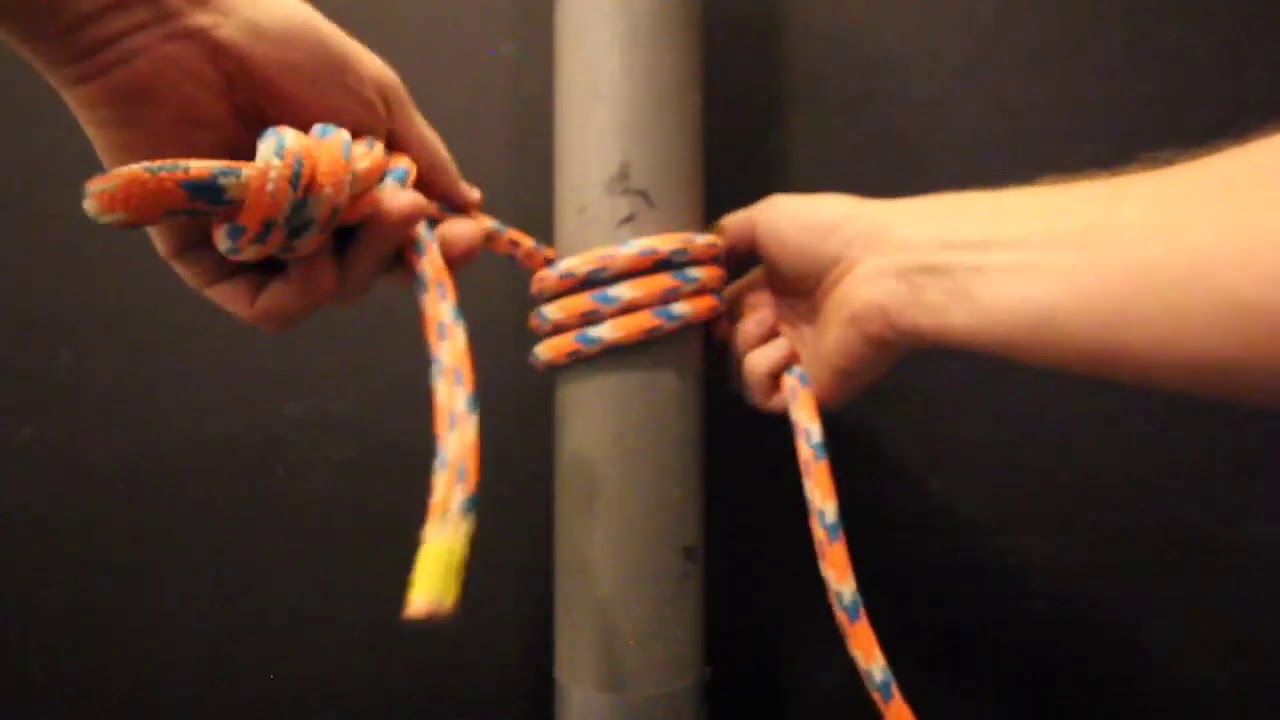 Tensionless Hitch - YouTube