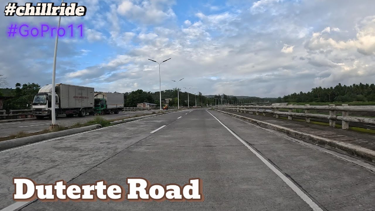 Maroroy Going to Duterte Road Daraga Albay - YouTube