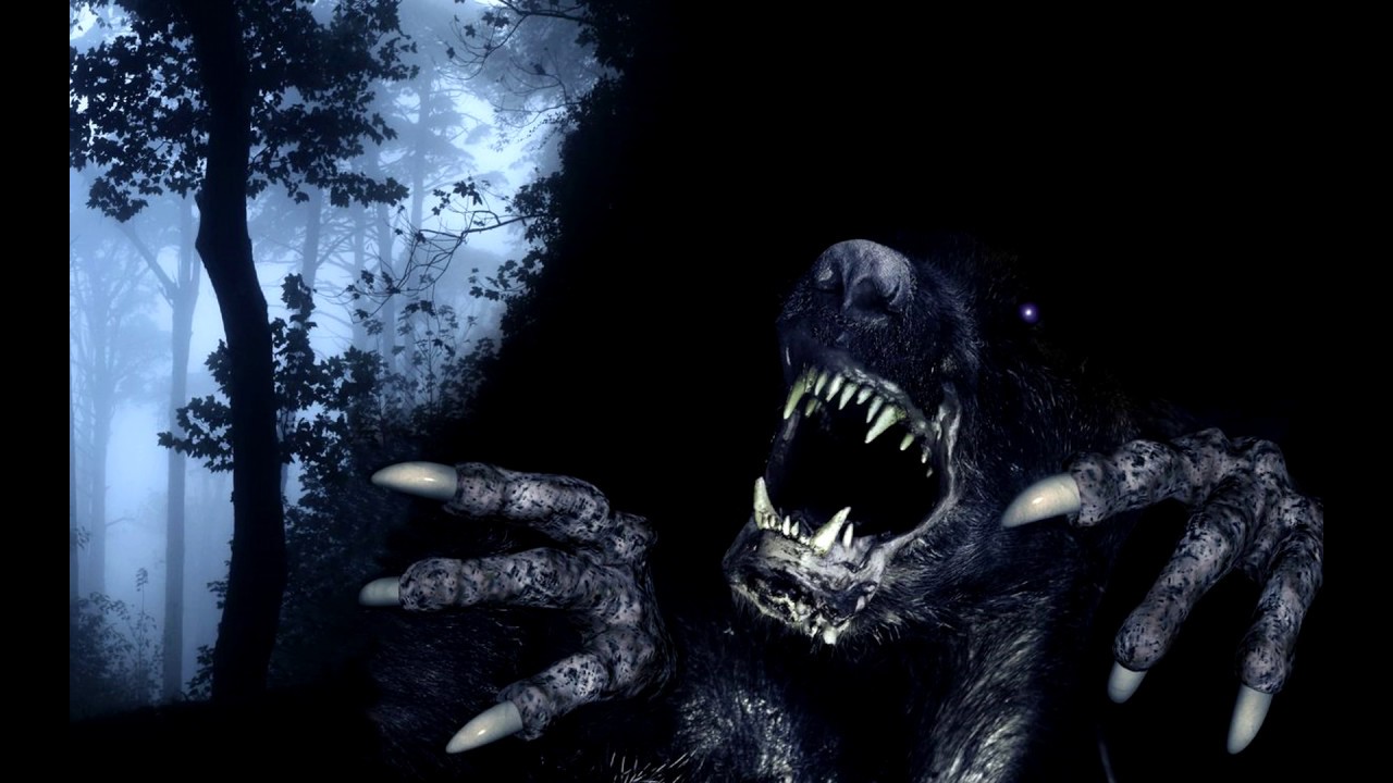 The Skin Walker Explained - YouTube