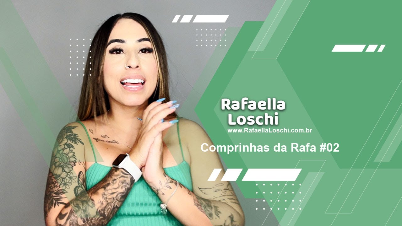 Comprinhas da Rafa #02 - Roupas e Sapato - YouTube