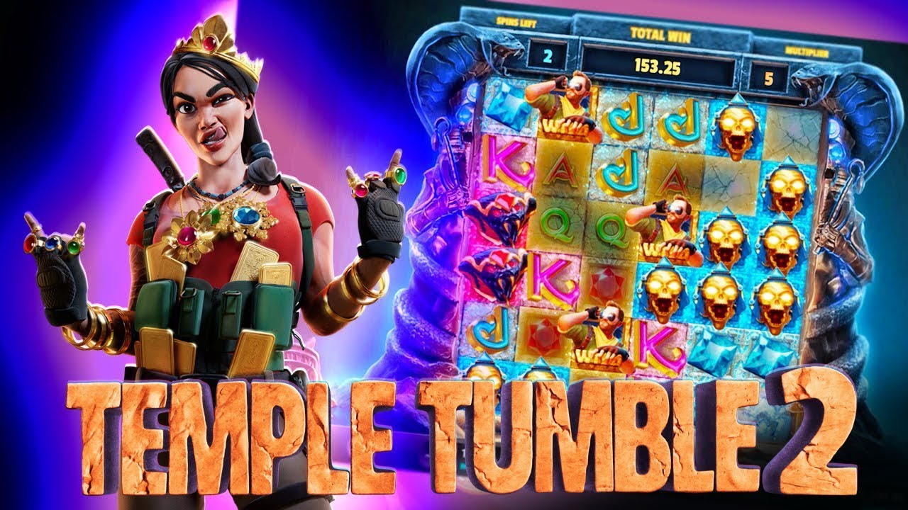 Temple Tumble 2 - Bonus! #2 - YouTube