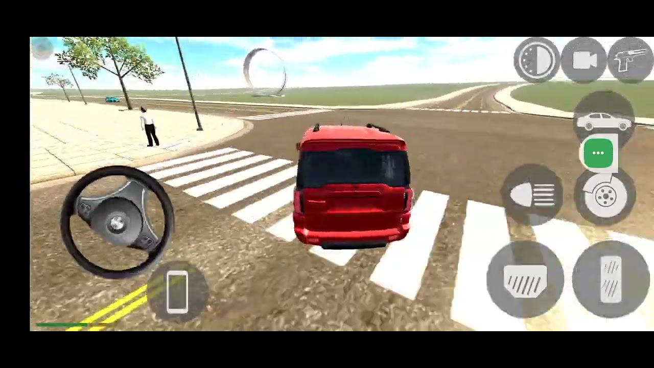 dost ki party enjoy in indian bike 3d game #gaming #onroad - YouTube