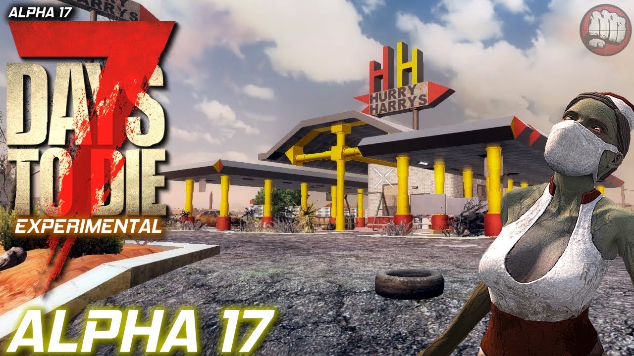 Alpha 17 Tool Heaven | 7 Days To Die | Alpha 17.1 Experimental S5 EP3 ...
