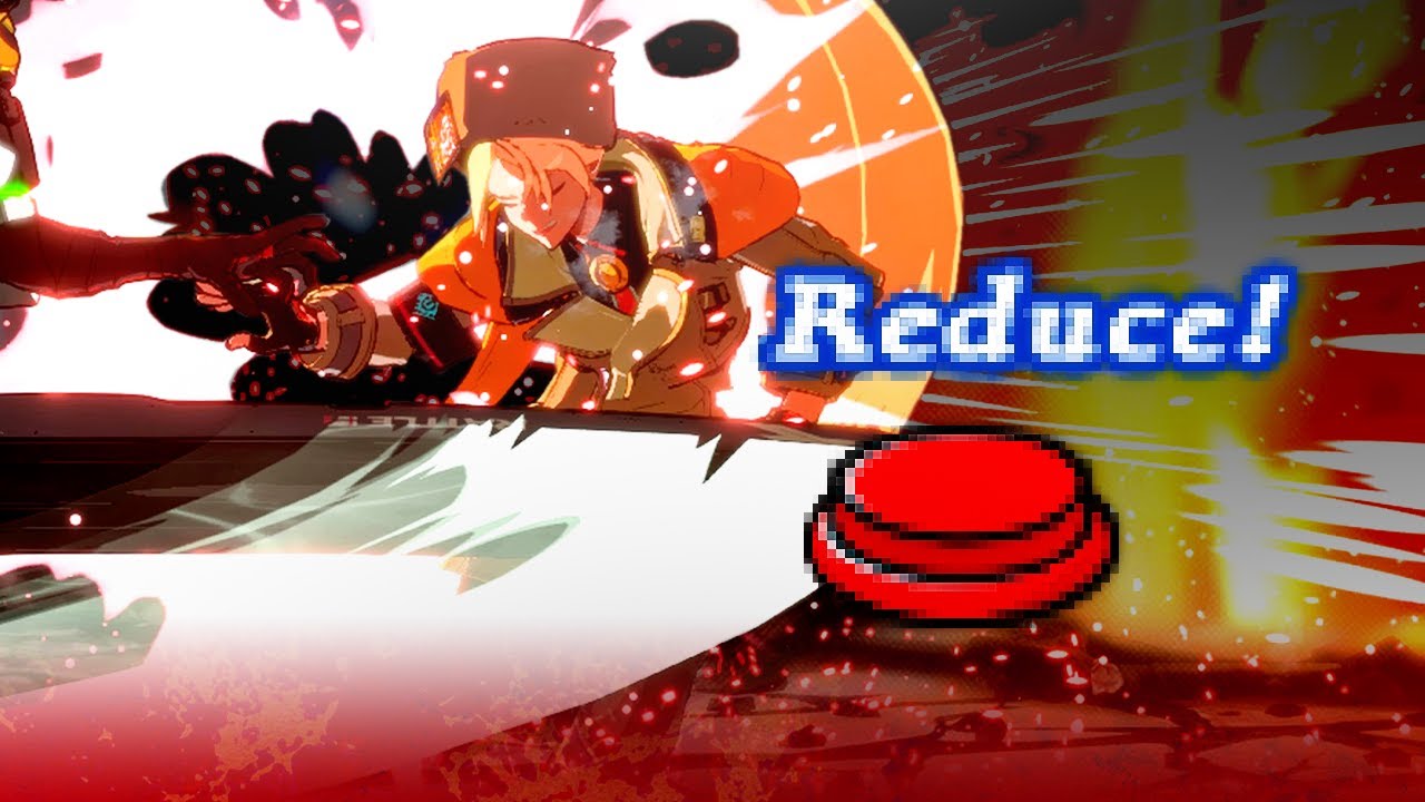 More Fighting Games Should Let You Play While Getting HIt - YouTube