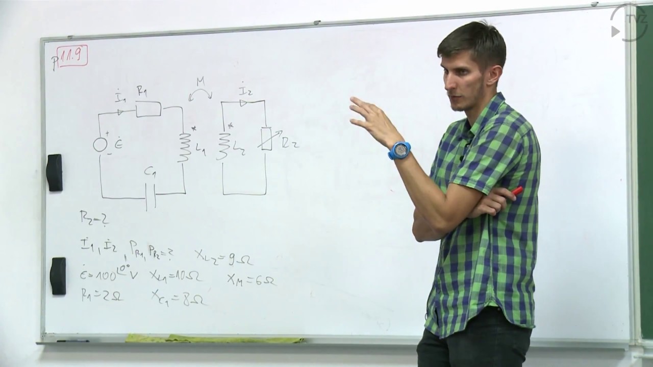 [auditorne OE 2] Četrnaesti tjedan 2/2 - Transformatori, zadaci - YouTube