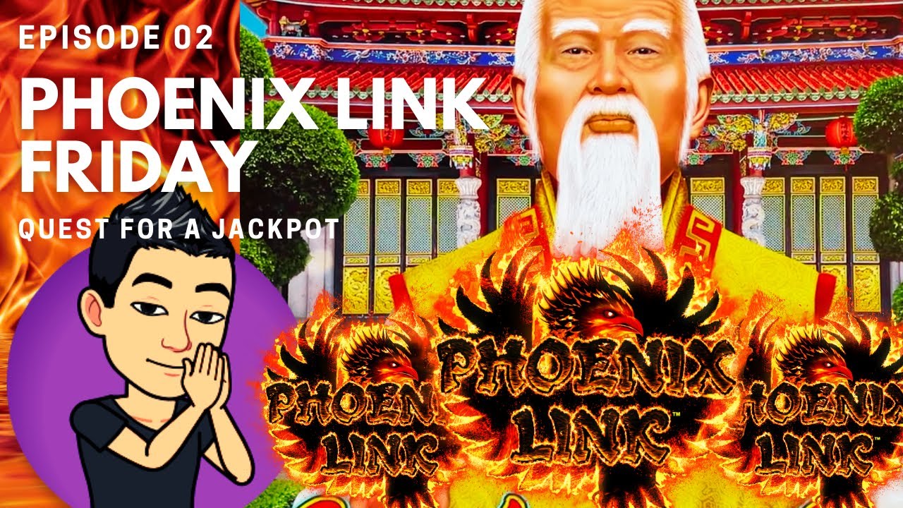 ★PHOENIX LINK FRIDAY!★ 🐦‍🔥 [EP 02] QUEST FOR A JACKPOT! CONFUCIUS SAY ...