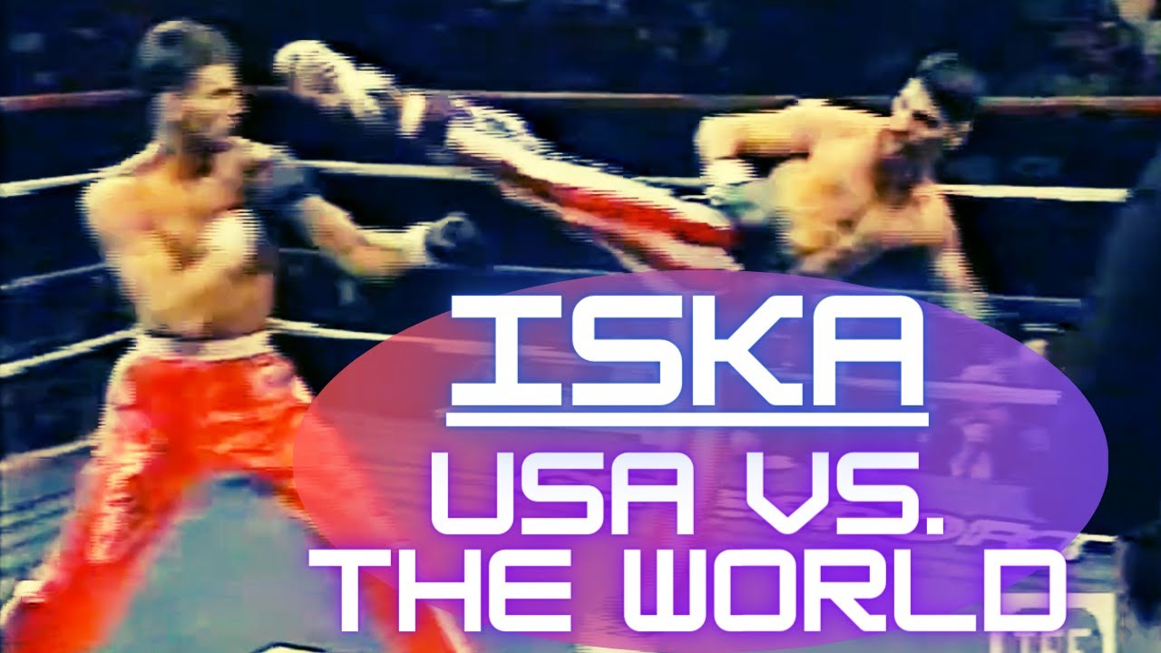 Retrospective | ISKA - USA vs. The World (06/09/1992) - YouTube