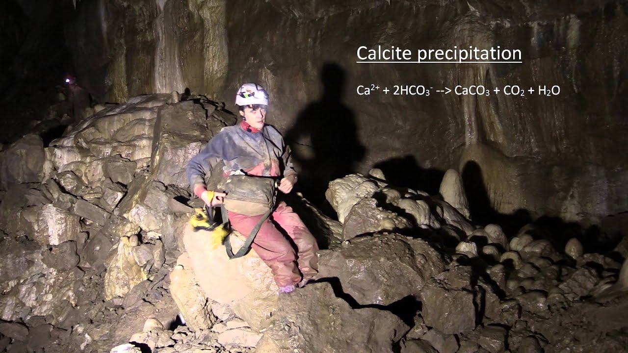 About Stalagmites and so, filmed in G.B. cave, Mendip Hills, U.K. - YouTube