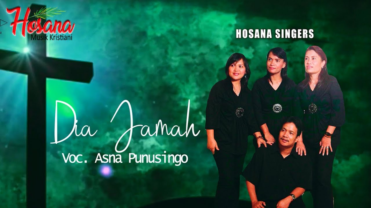 Asna Punusingon - Dia Jamah - YouTube