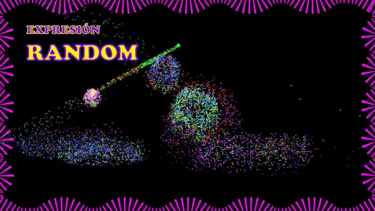 🟣 EXPRESIÓN RANDOM 3 | Tutorial adobe AFTER EFFECTS en ESPAÑOL | Plugin ...
