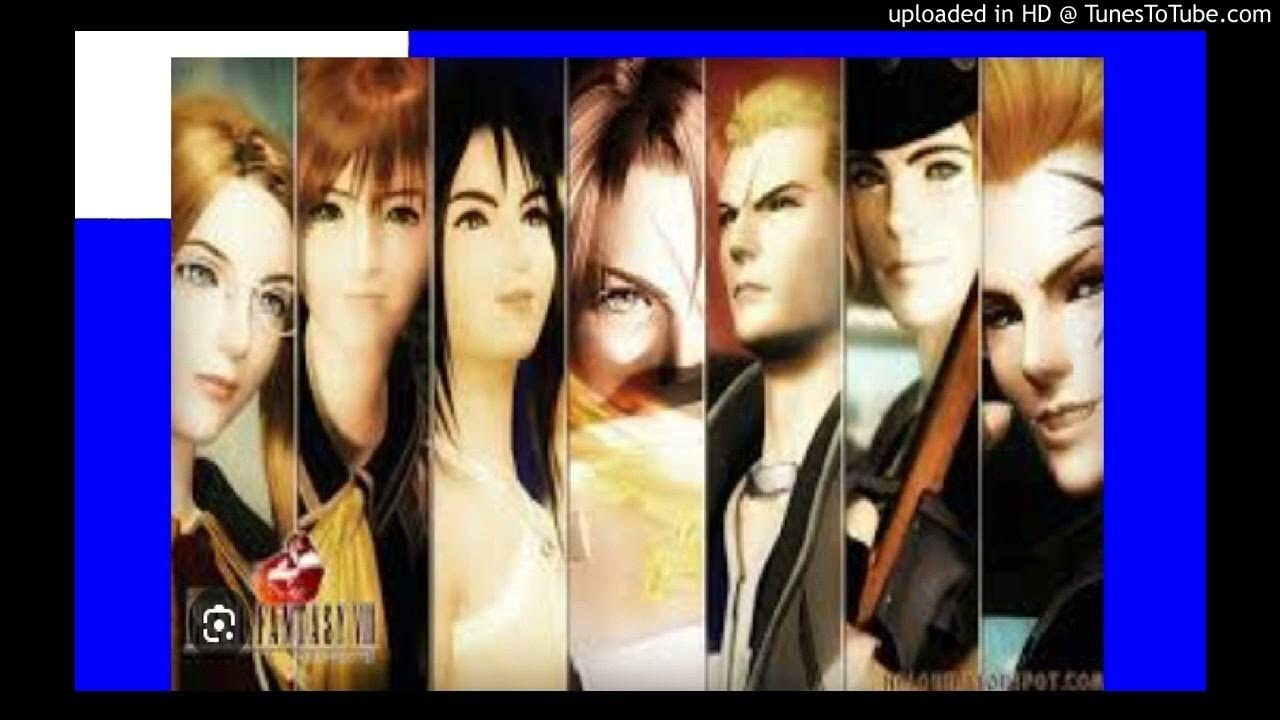 DDR DJ Naguero Peace out FF8 2017 2023 vs 2024 🎄 - YouTube