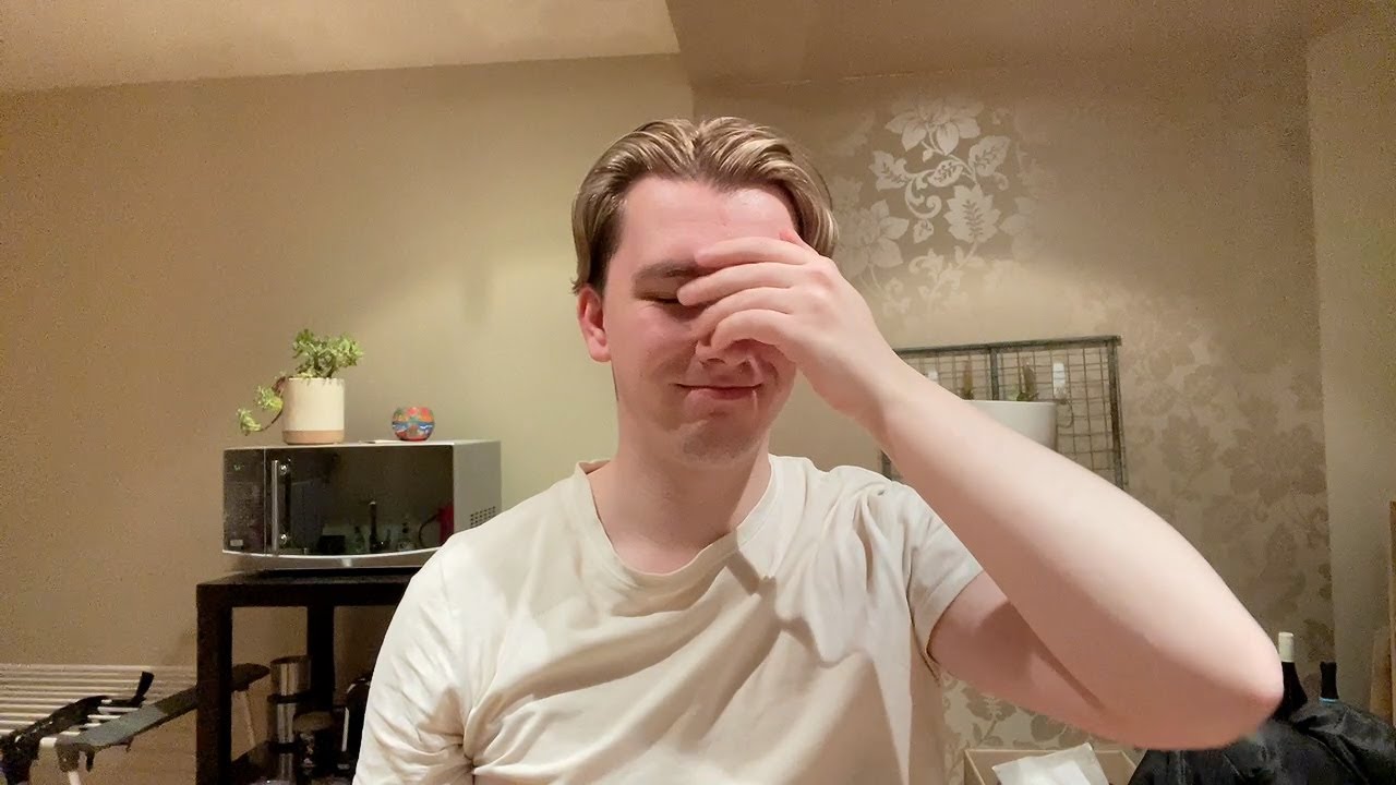 I'm starting a tiktok account…🫠 ASMR - YouTube
