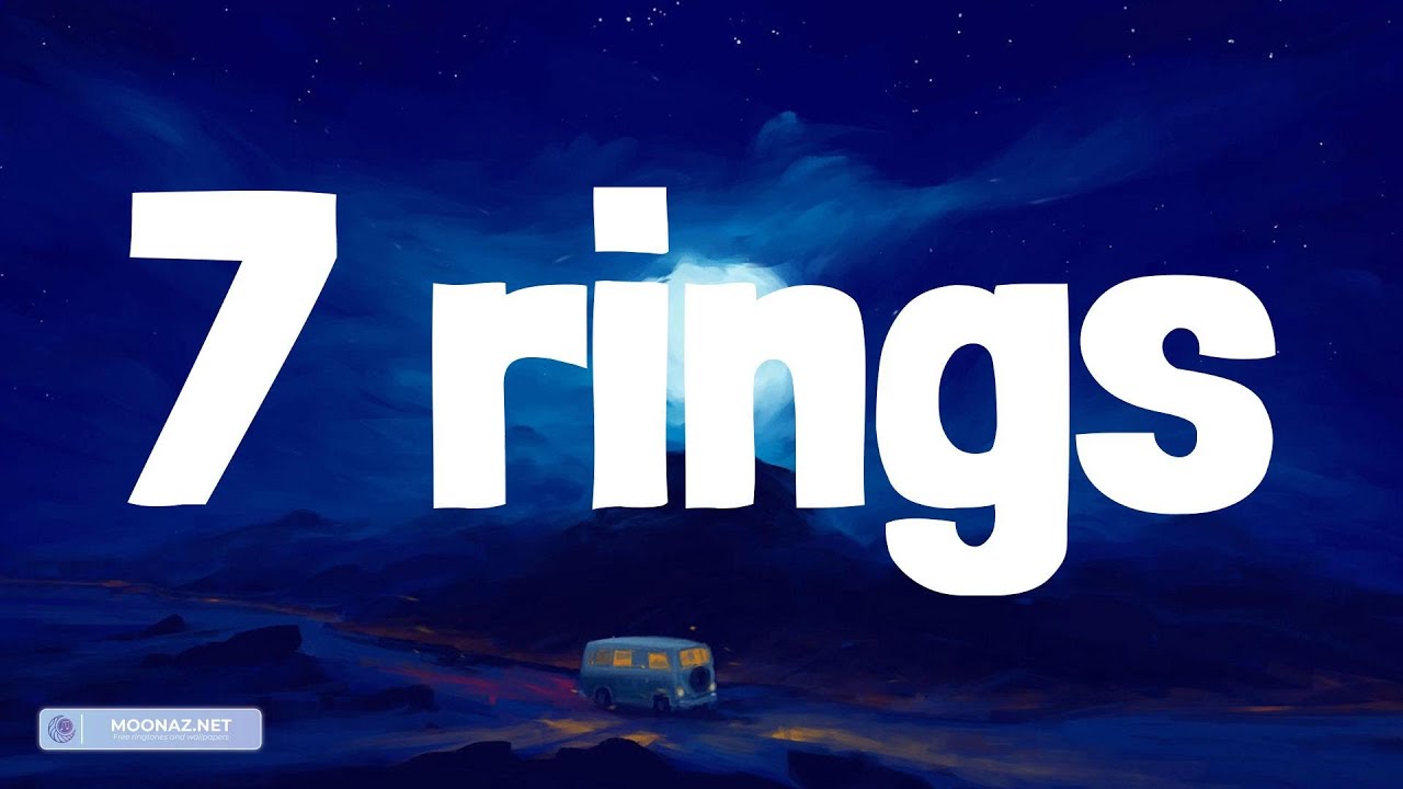 Ariana Grande - 7 rings (Lyrics) - YouTube