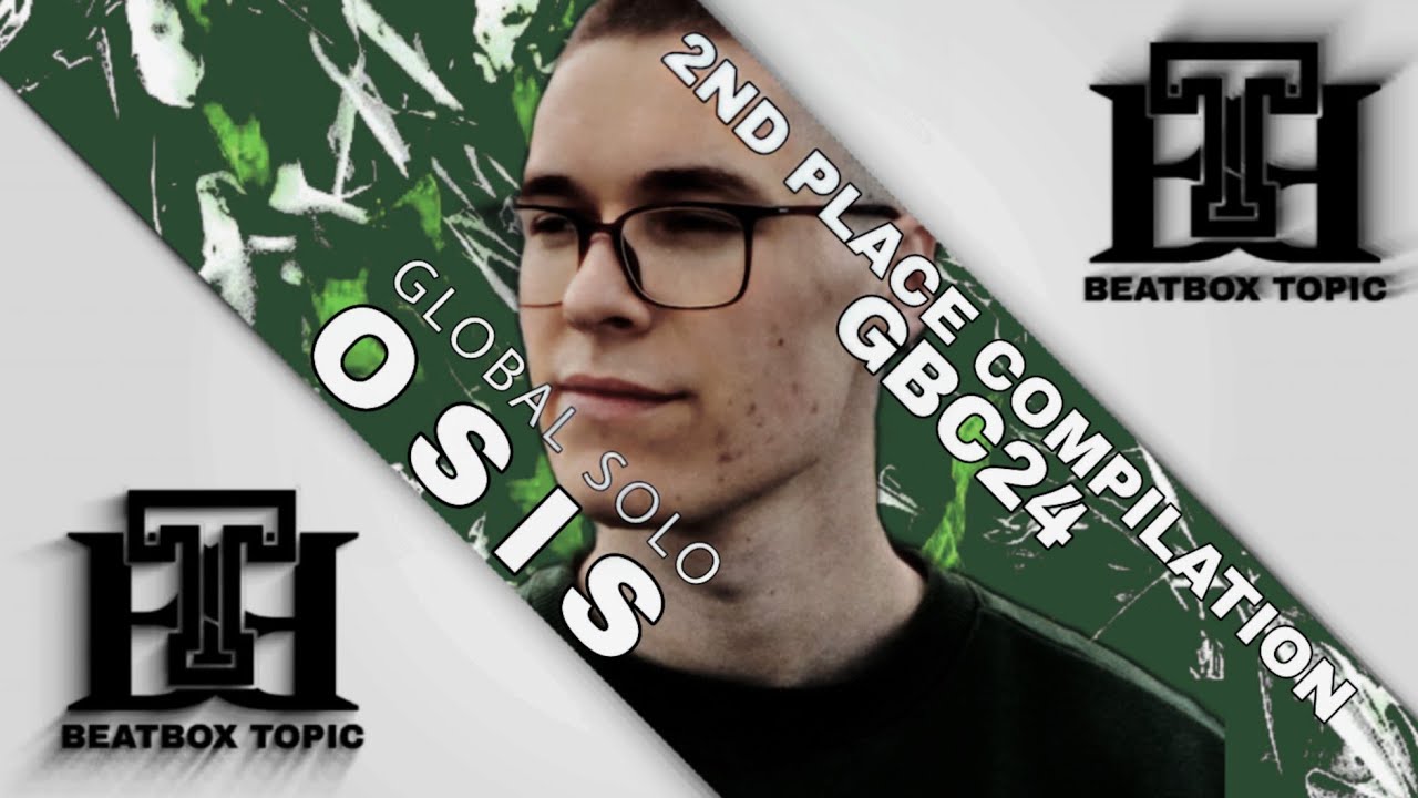 OSIS 🇨🇮| 2. Place - Compilation | GLOBAL SOLO |GBC 2024 - YouTube