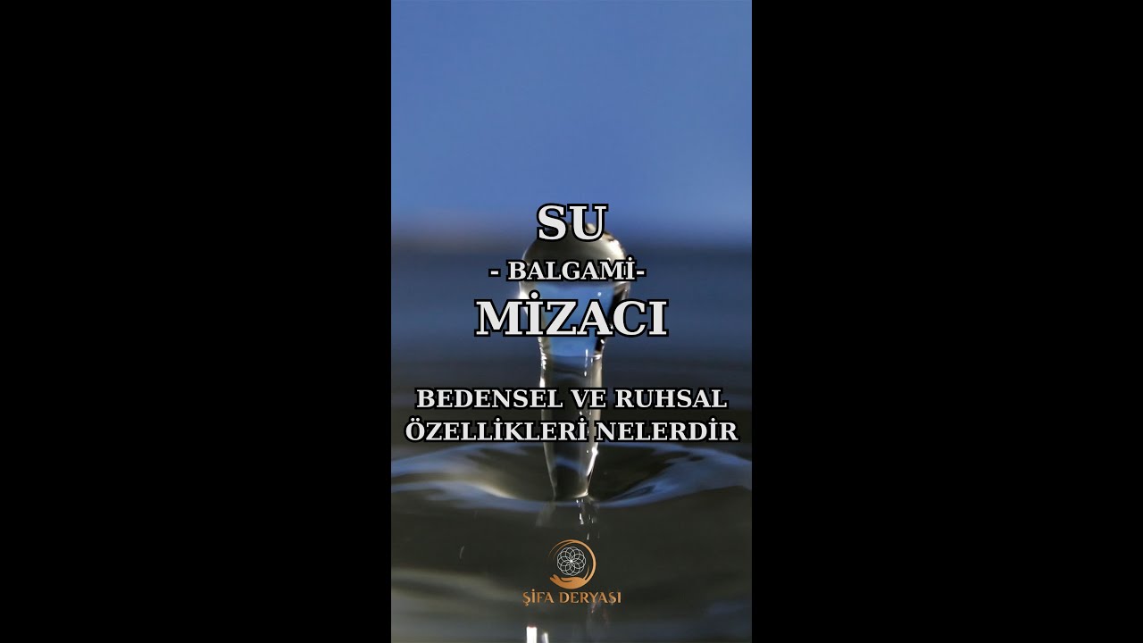 Su / Balgami Micaç Özelikleri - YouTube