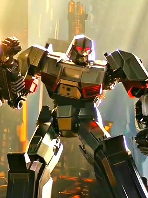 Megatron vs Megatroll - YouTube