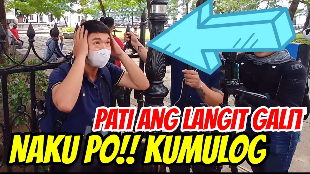 GUSTONG SABUNUTAN ANG KALBONG PARI - YouTube