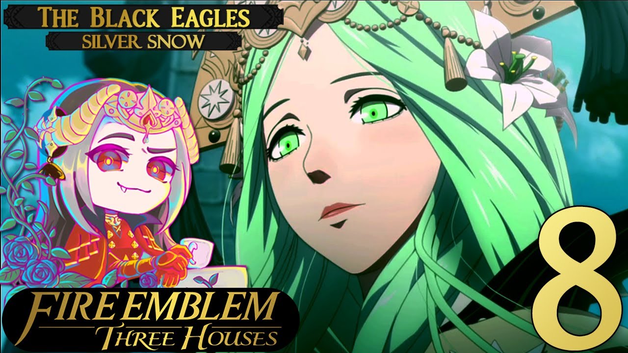 Fire Emblem: Three Houses - 8 - Hapi Stuck in a Box? - Silver Snow ...