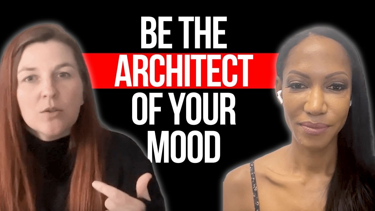 Dr. Neff: Be the architect of your mood - YouTube