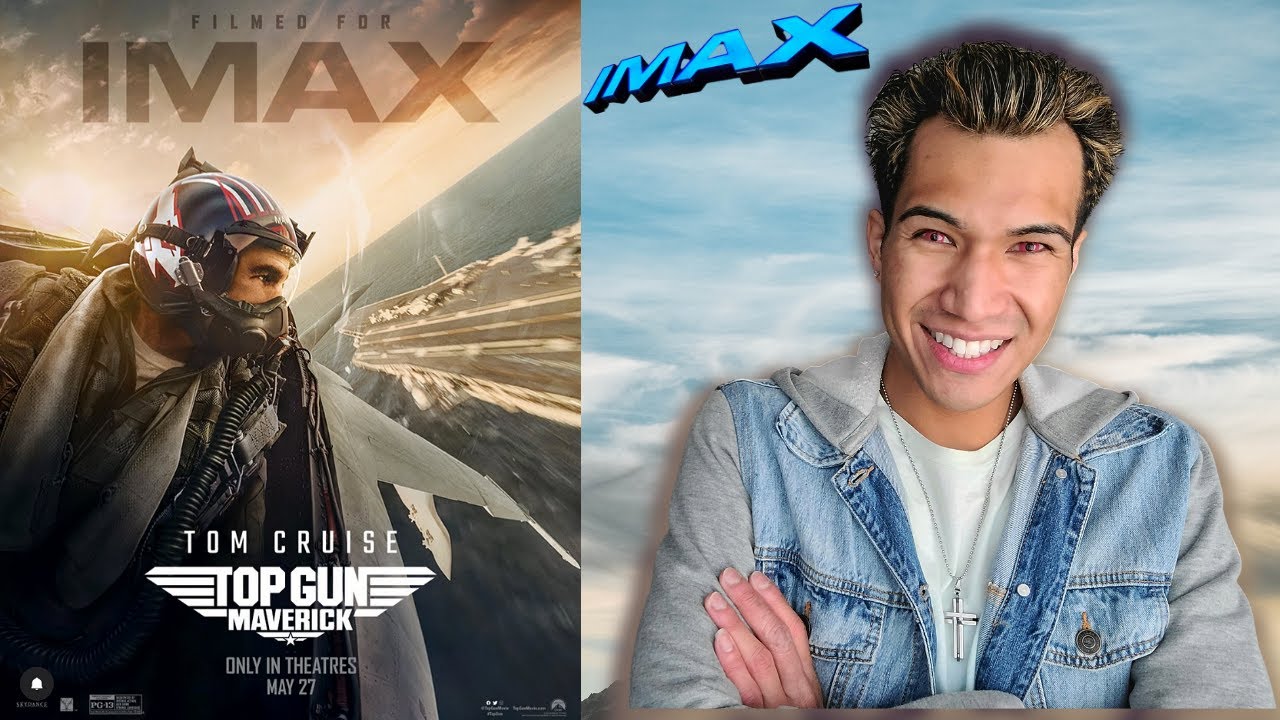 Should you See "Top Gun: Maverick"? (IMAX) - YouTube