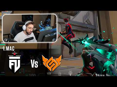 FUT Esports vs Full Sense 1.MAÇ | Masters London 2026 | VALORANT