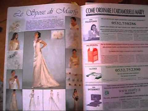 Review: MARFY (studi stilistici).wmv - YouTube