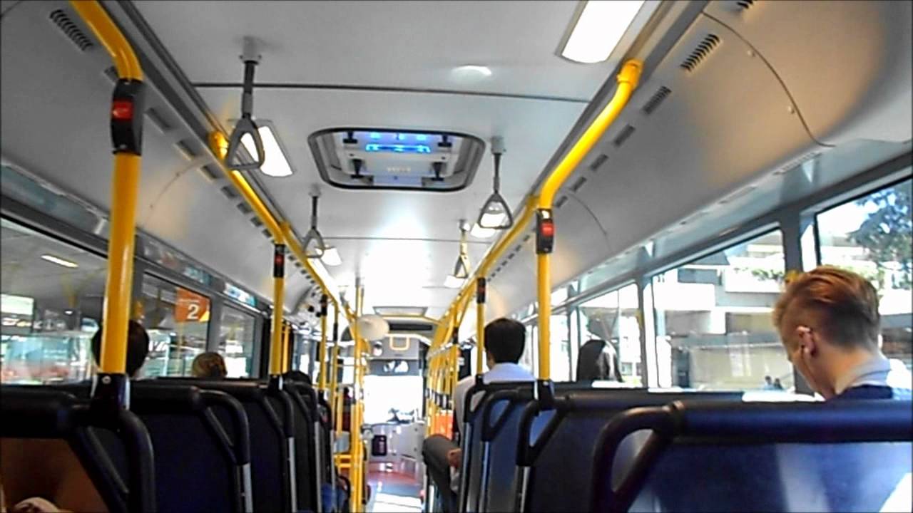 Brisbane Transport Bus 5011 - Volvo B12BLE [Volgren 'CR228L'] [14.5m ...