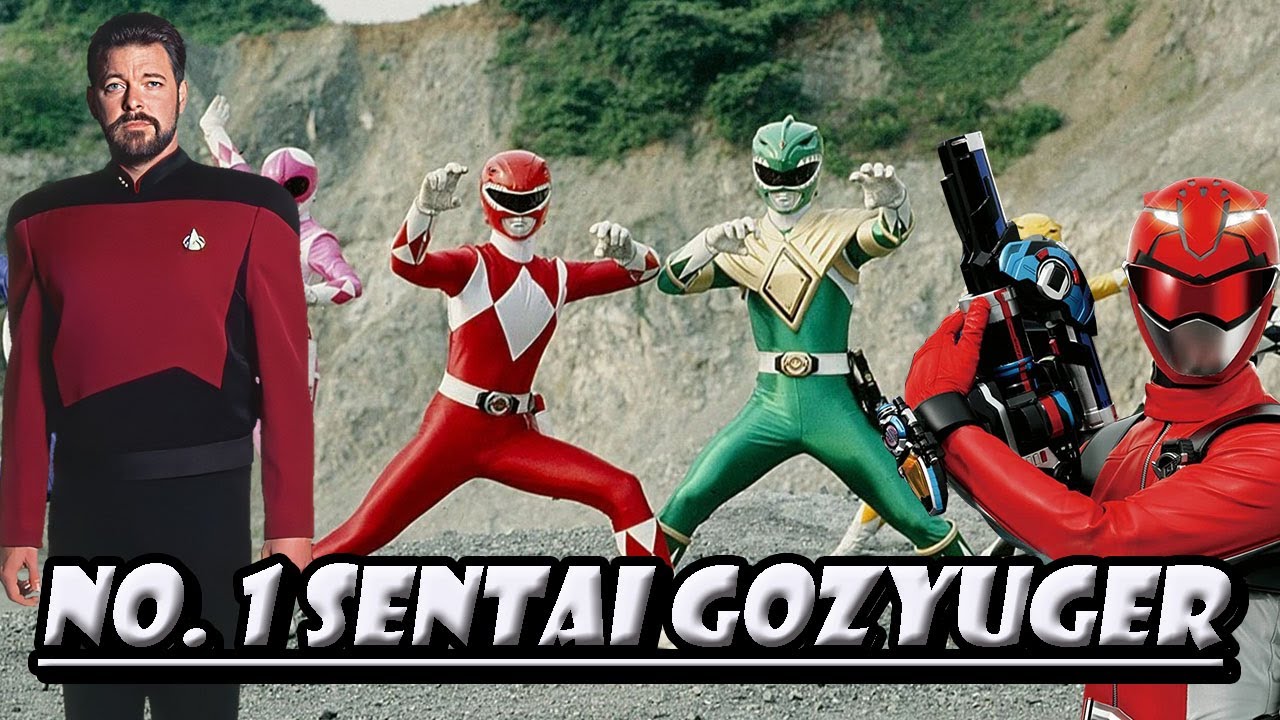 Sentai 49 Name Revealed: No.1 Sentai Gozyuger - YouTube