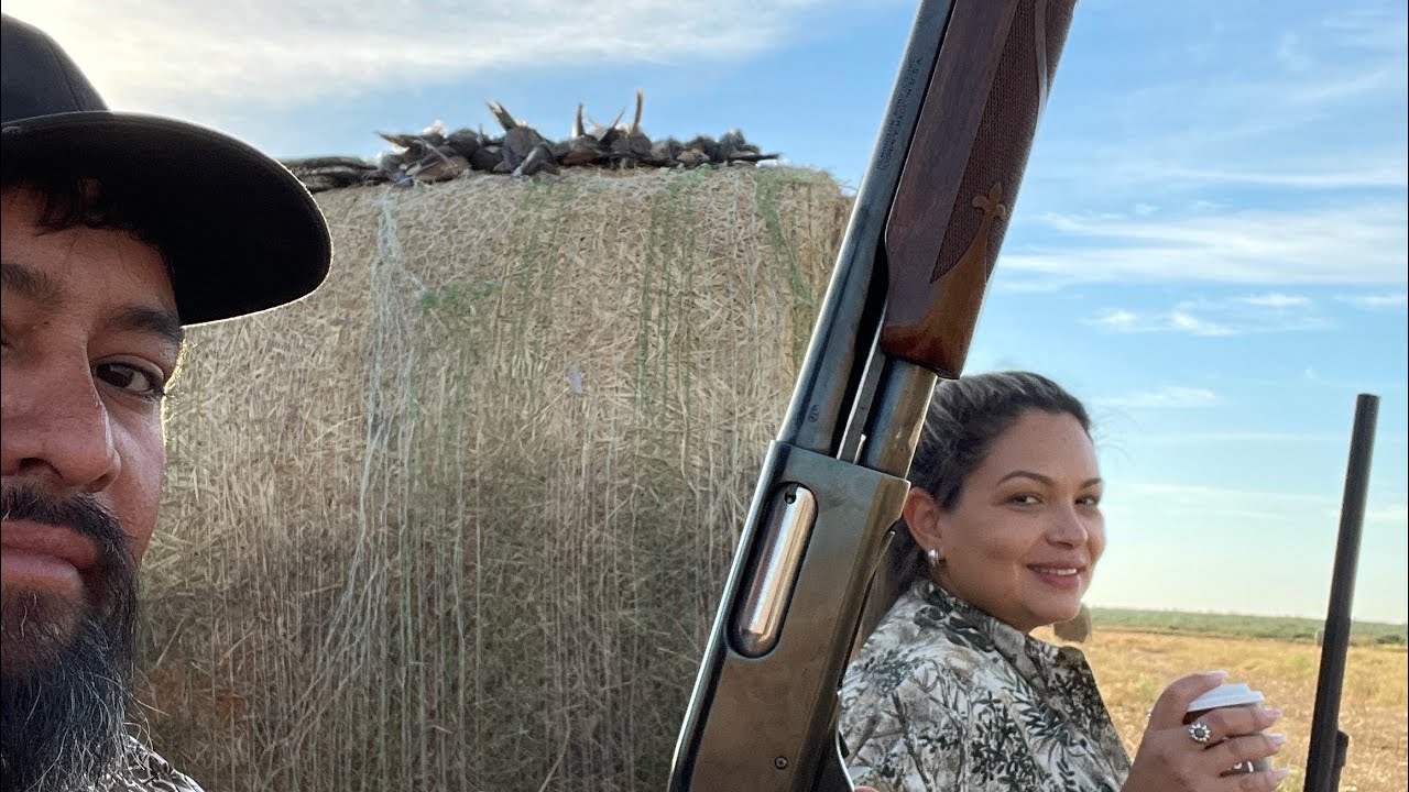 South Texas Dove Hunting and Boneless Jalapeño Bacon Dove Wraps (Catch ...