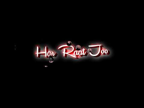 New Song lyrics black screen status❣️Love Song In Hindi black screen whatsapp status#sad song status
